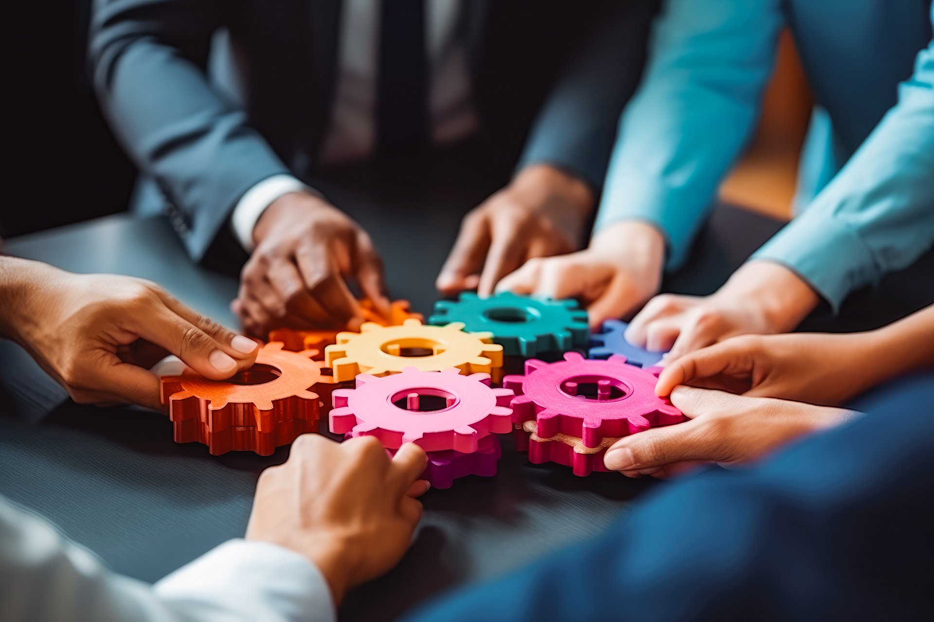 IO-Link Organization: Smart Industrial Automation